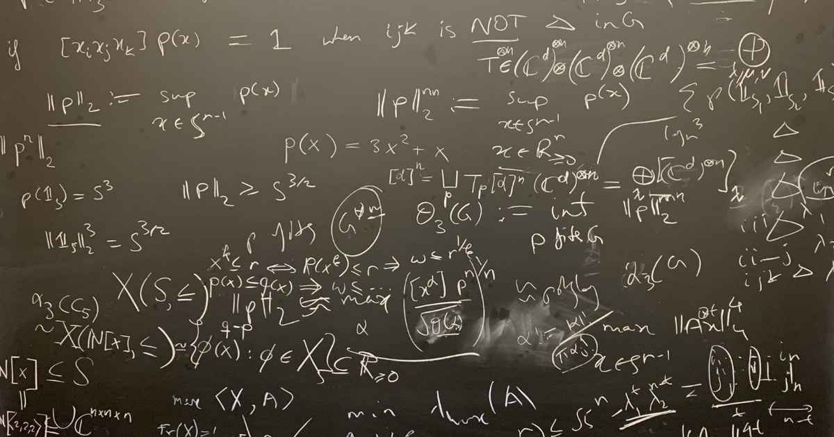 Bachelor Wiskunde - Korteweg-de Vries Instituut voor Wiskunde ...