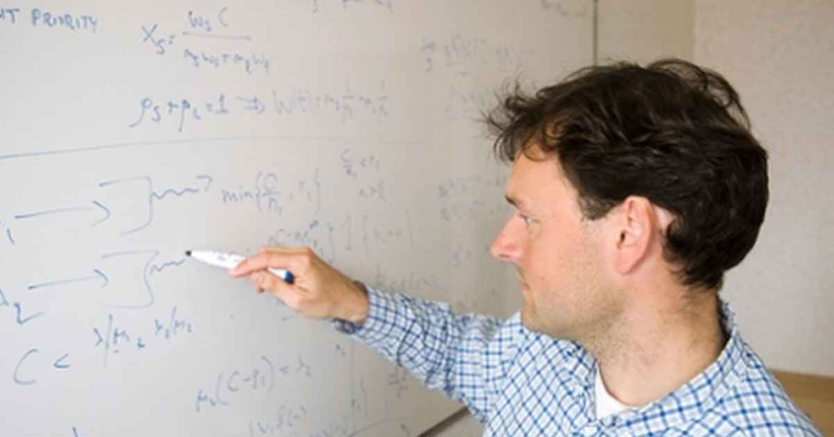 Focus on research: operational research expert Michel Mandjes ...