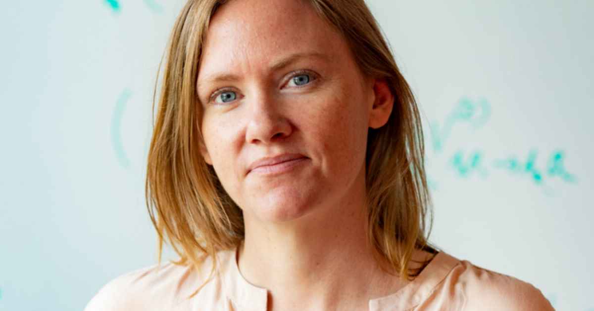 Stacey Jeffery appointed professor by special appointment of Quantum ...