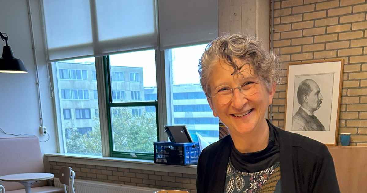 Jo Ellis-Monaghan is new director of KdVI - Korteweg-de Vries Institute ...